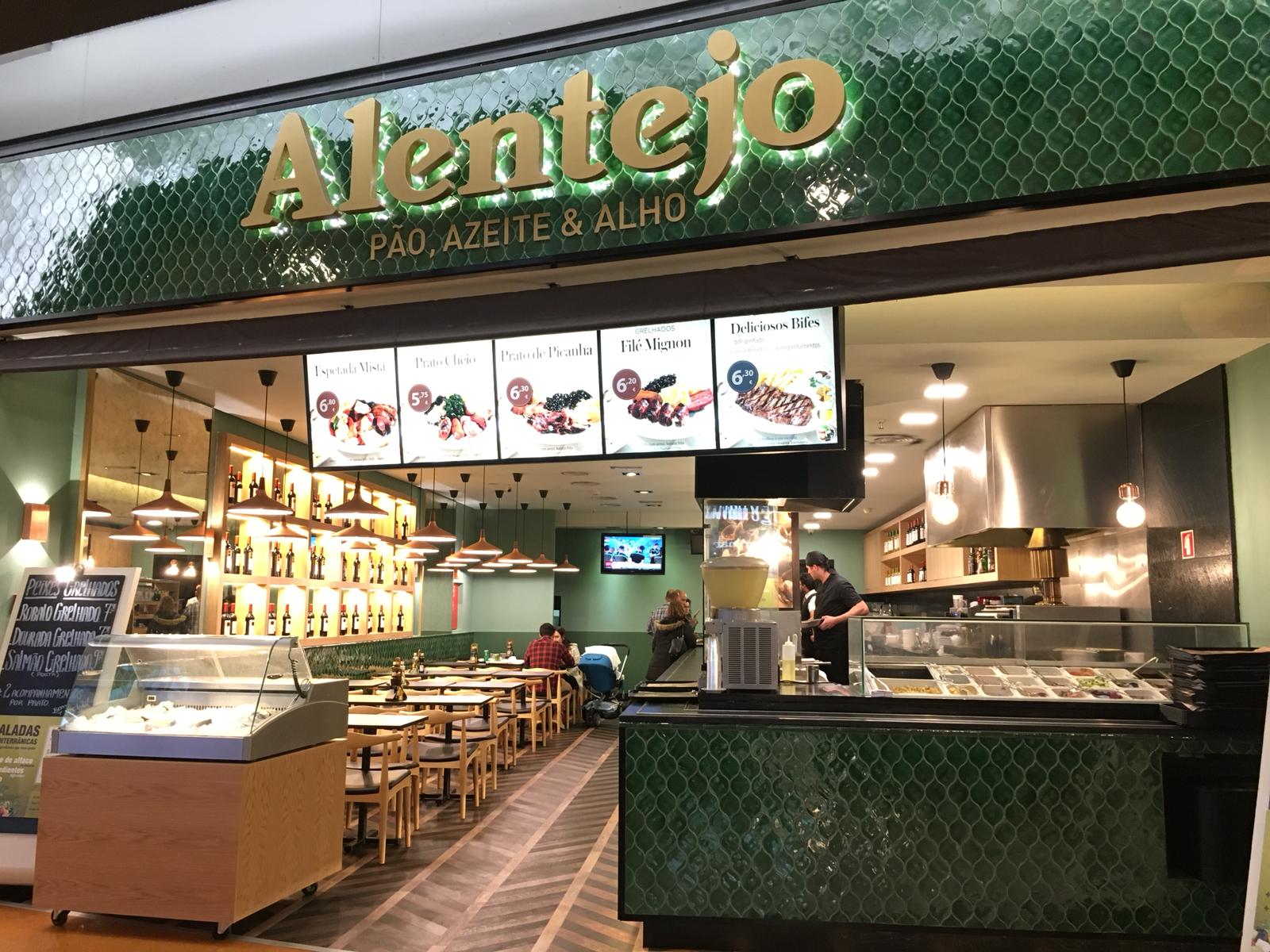 Alentejo | Restaurantes, Cafés e Pastelarias | Alegro Alfragide