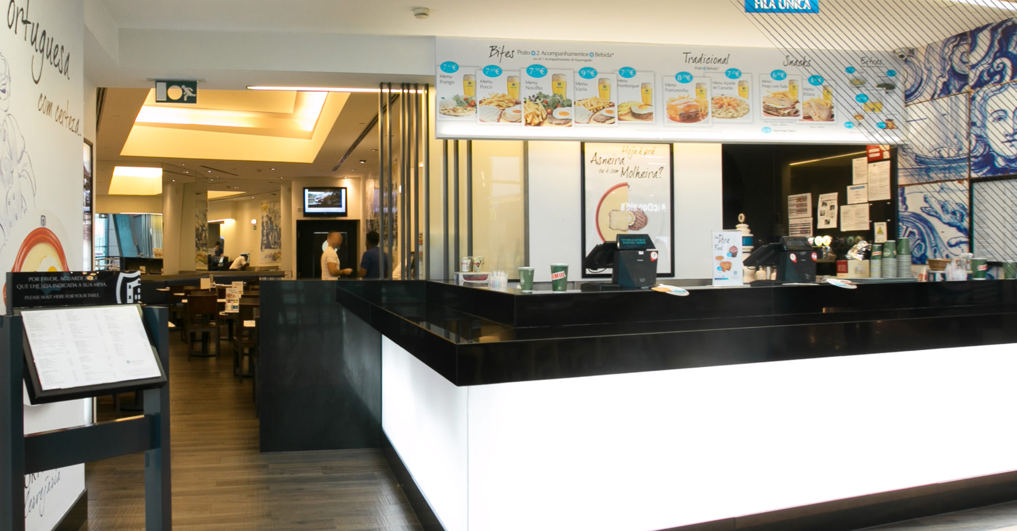 Portugalia | Restaurantes | Alegro Alfragide