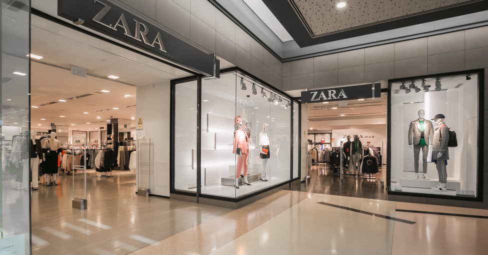Zara | Roupa Feminina, Masculina e Infantil | Alegro Alfragide