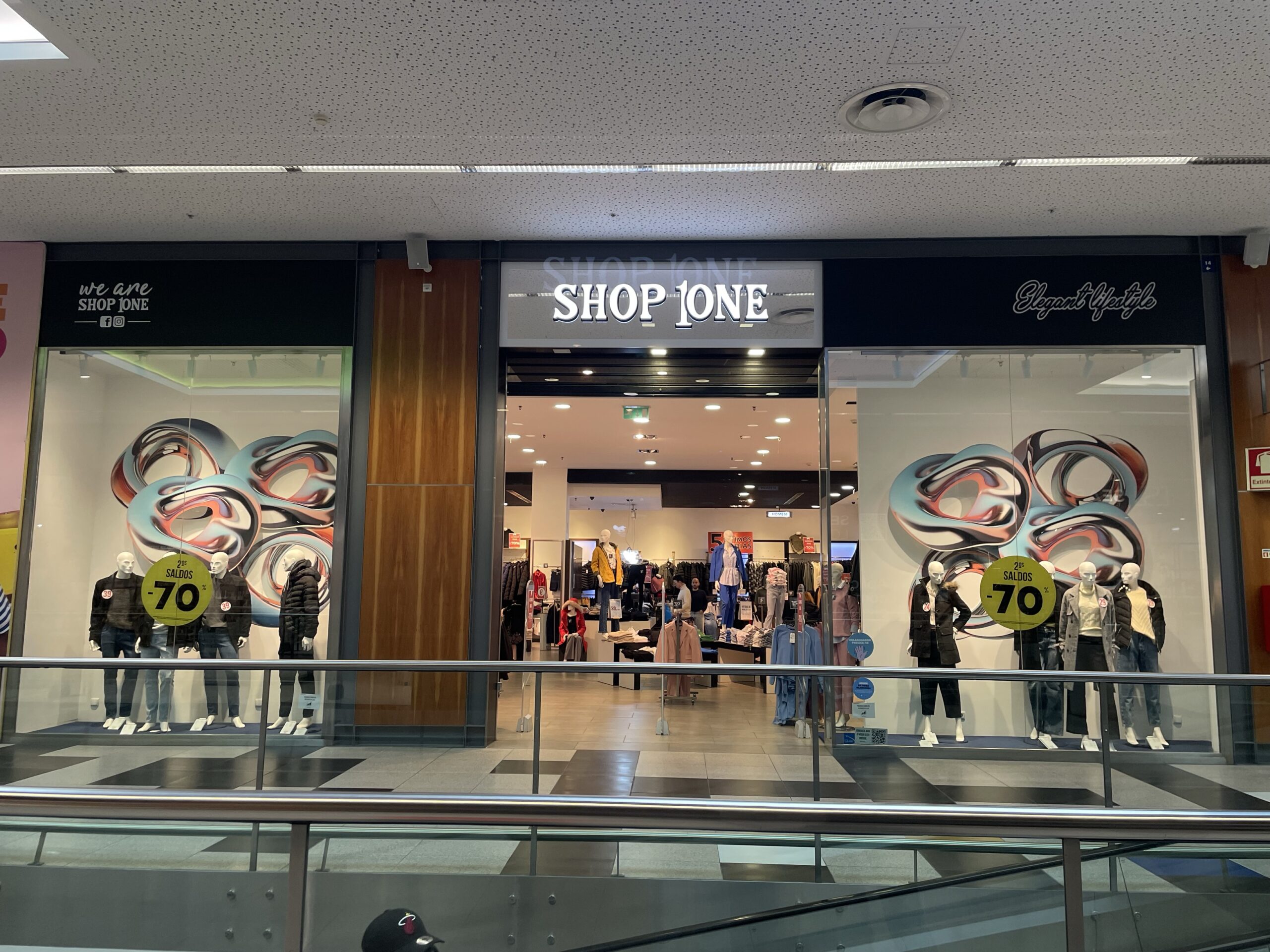 Shop1One | Roupa Feminina, Masculina e Infantil | Alegro Castelo Branco