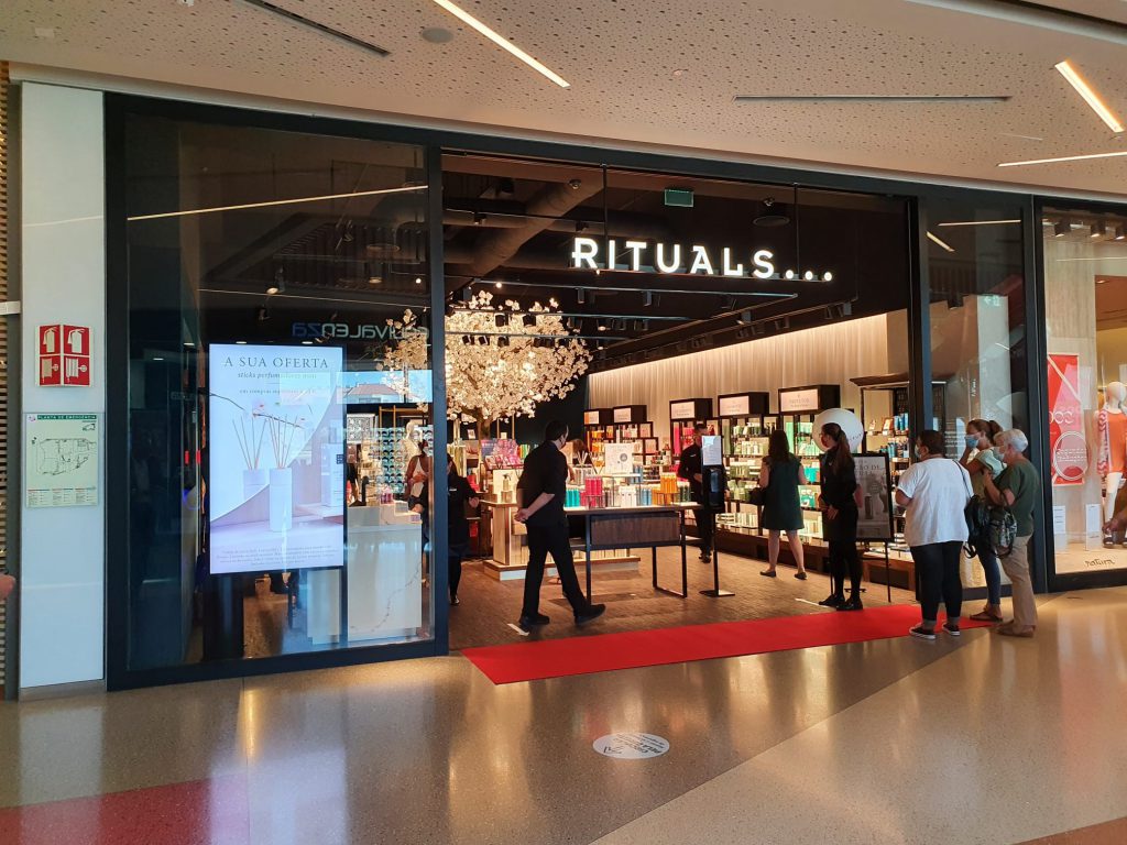 Rituals | Beleza, Saúde e Bem-Estar | Alegro Setúbal