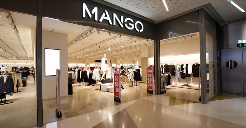 Mango | Roupa Feminina, Masculina e Infantil | Alegro Setúbal