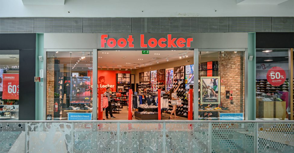 Foot Locker - Roupa e Artigos Desportivos - Alegro Sintra