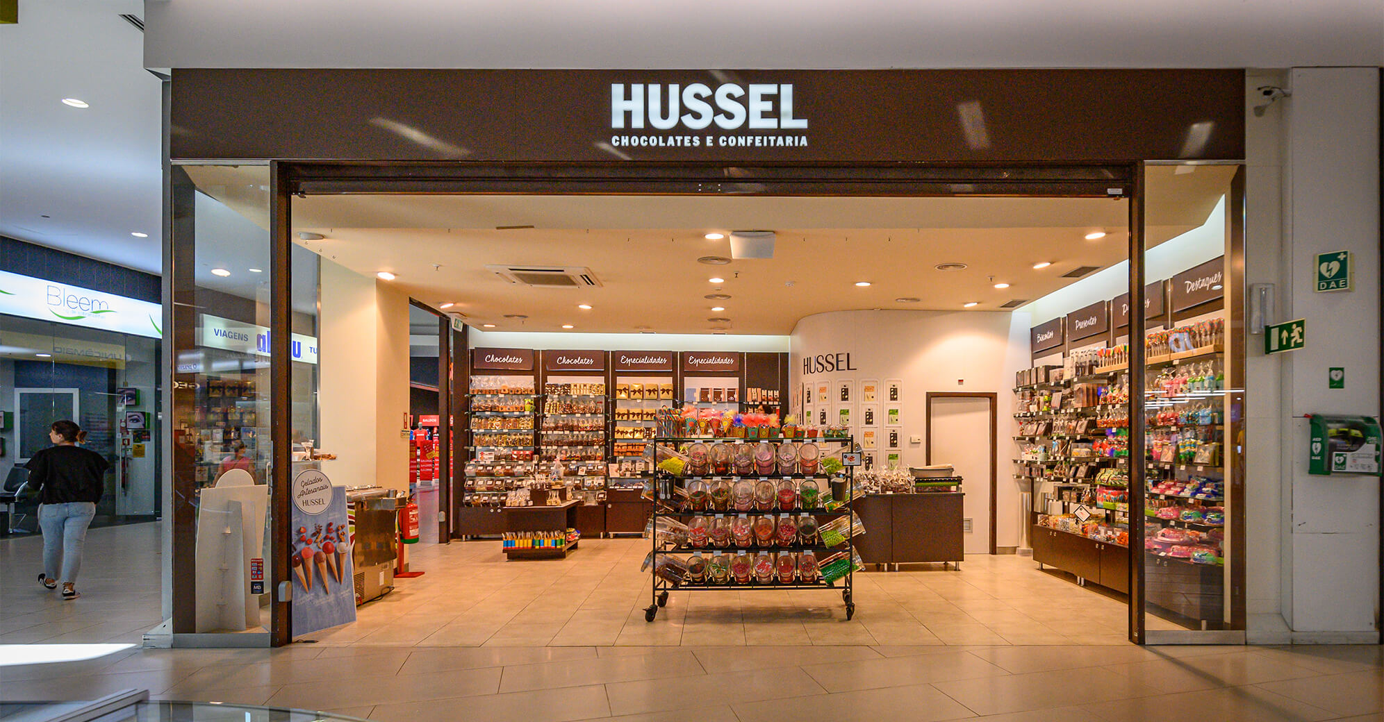 Hussel - Serviços Diversos - Alegro Sintra