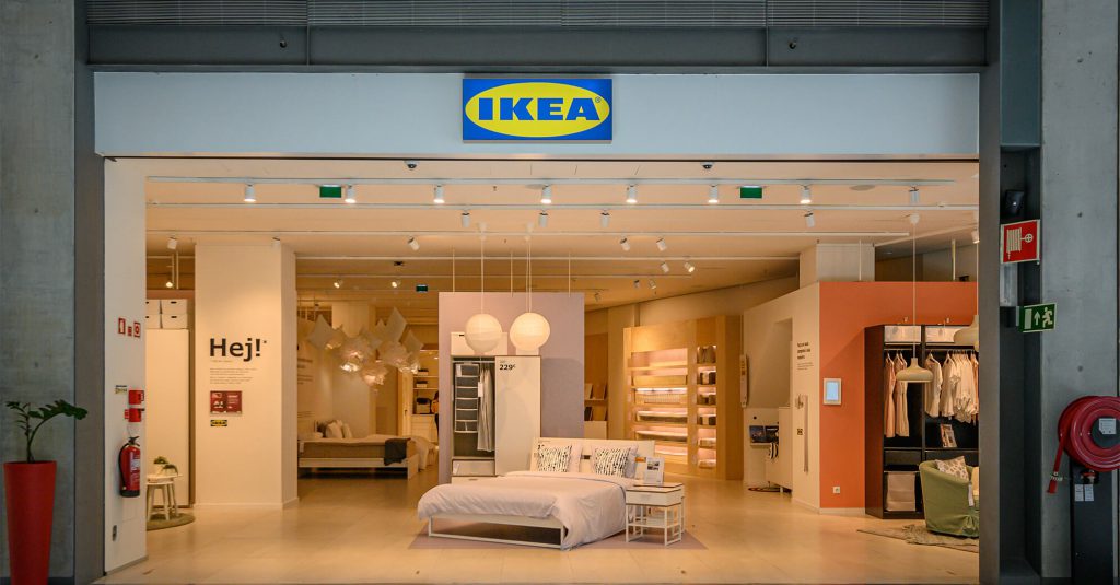 IKEA - Estúdio de Planificação - Casa e Decoração - Alegro Sintra